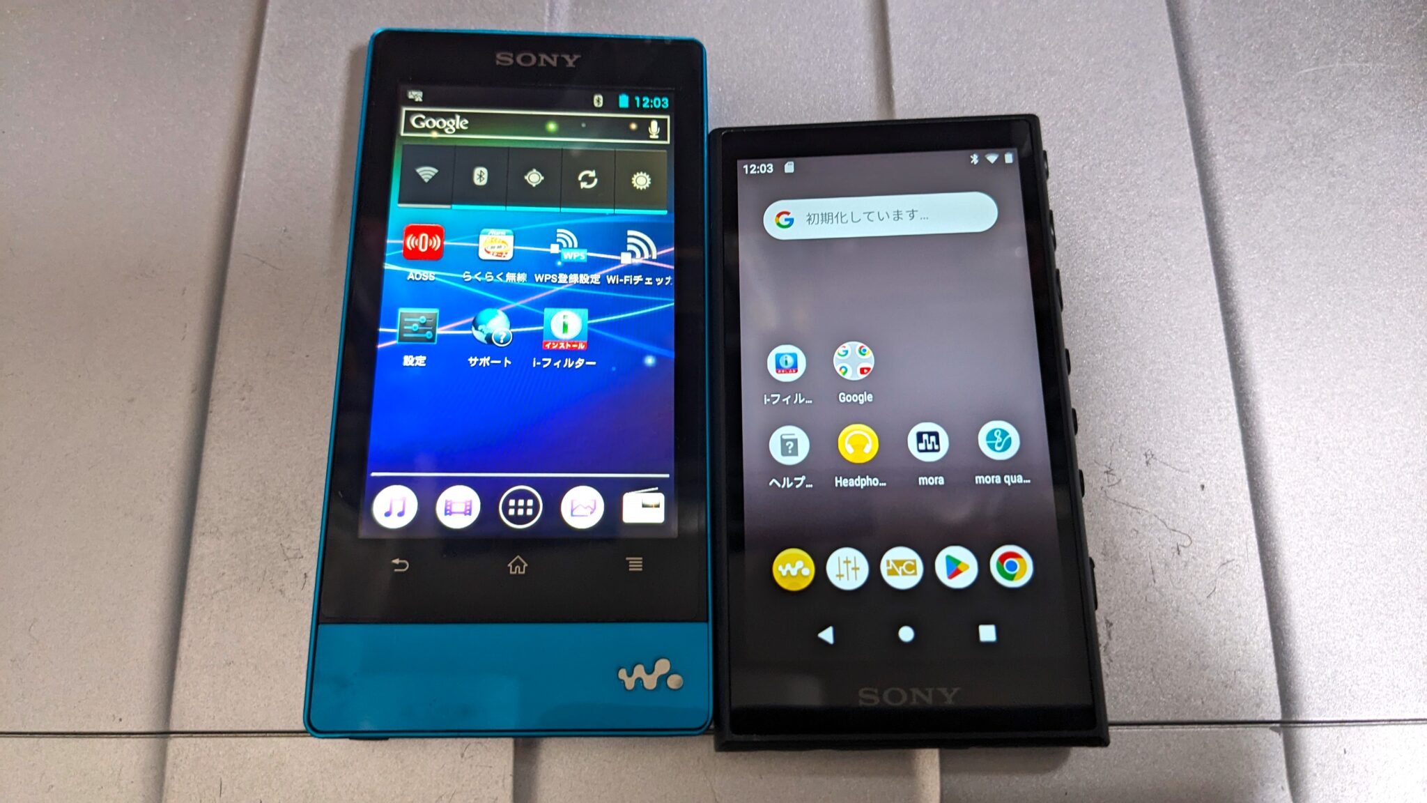 【修理解説】SONYのウォークマンNW-F805の電池を交換してみた（NW-F800シリーズ共通） | 英二六ブログ