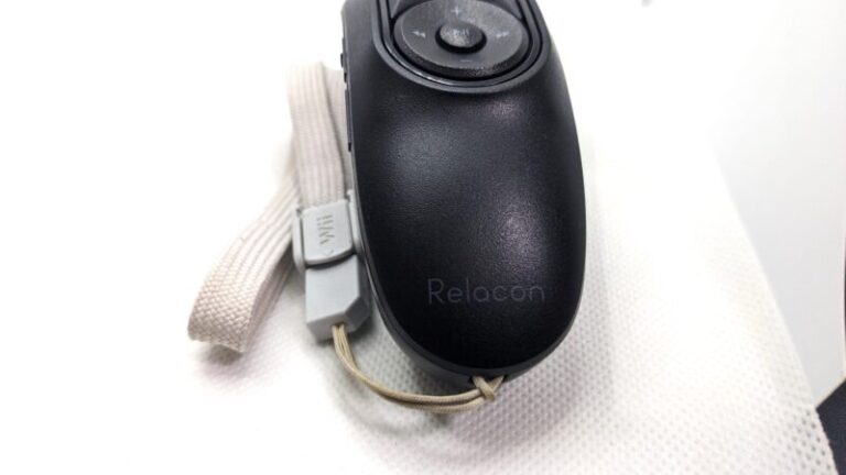 【レビュー】エレコムのRelacon（リラコン）M-RT1BRXBKは最強のBluetoothハンディトラックボールだ！【おすすめ】 | 英二六ブログ