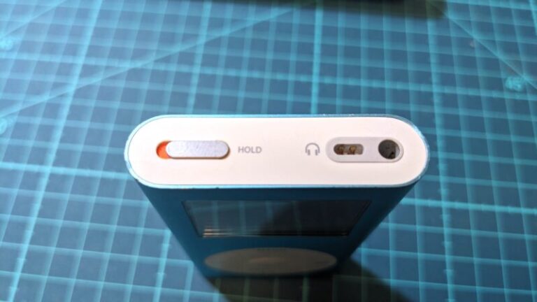 【名機再生】iPod mini 第2世代のジャンク品をSD化＆バッテリー交換してみた【修理解説】 | 英二六ブログ